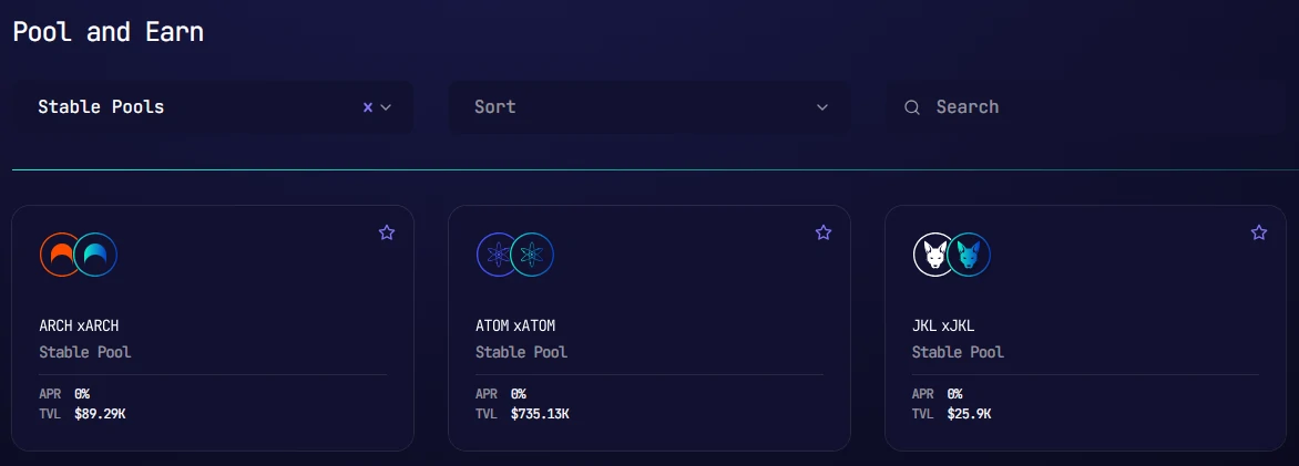 Astrovault